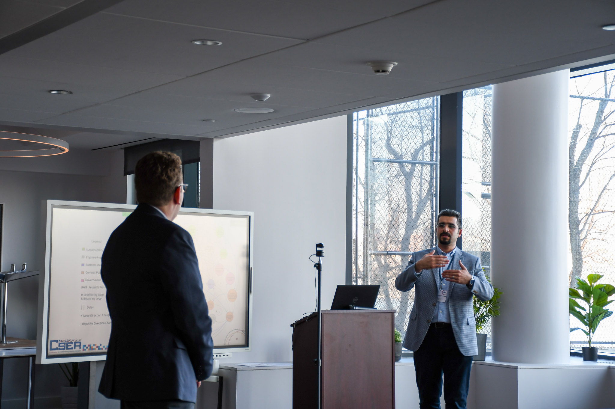 BID4R Lab at CSER 2023 – BID4R Lab