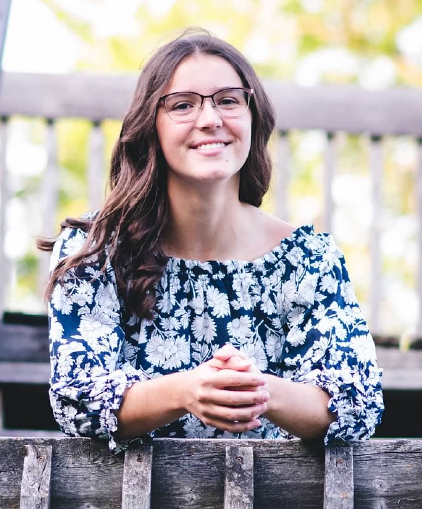 Grace Gratton selected as 2025 Goldwater Scholar – BID4R Lab